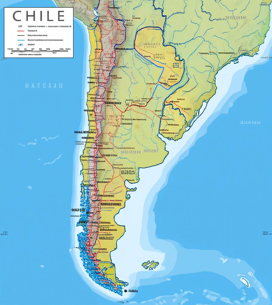 🚗 Chile Transportation Options: 5 Essential Ways to Explore (2025 ...