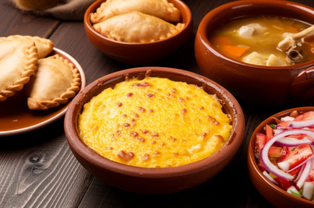 12 Must-Try Foods & Drinks When Visiting Chile 🍽️ (2026) - Chile Vacay