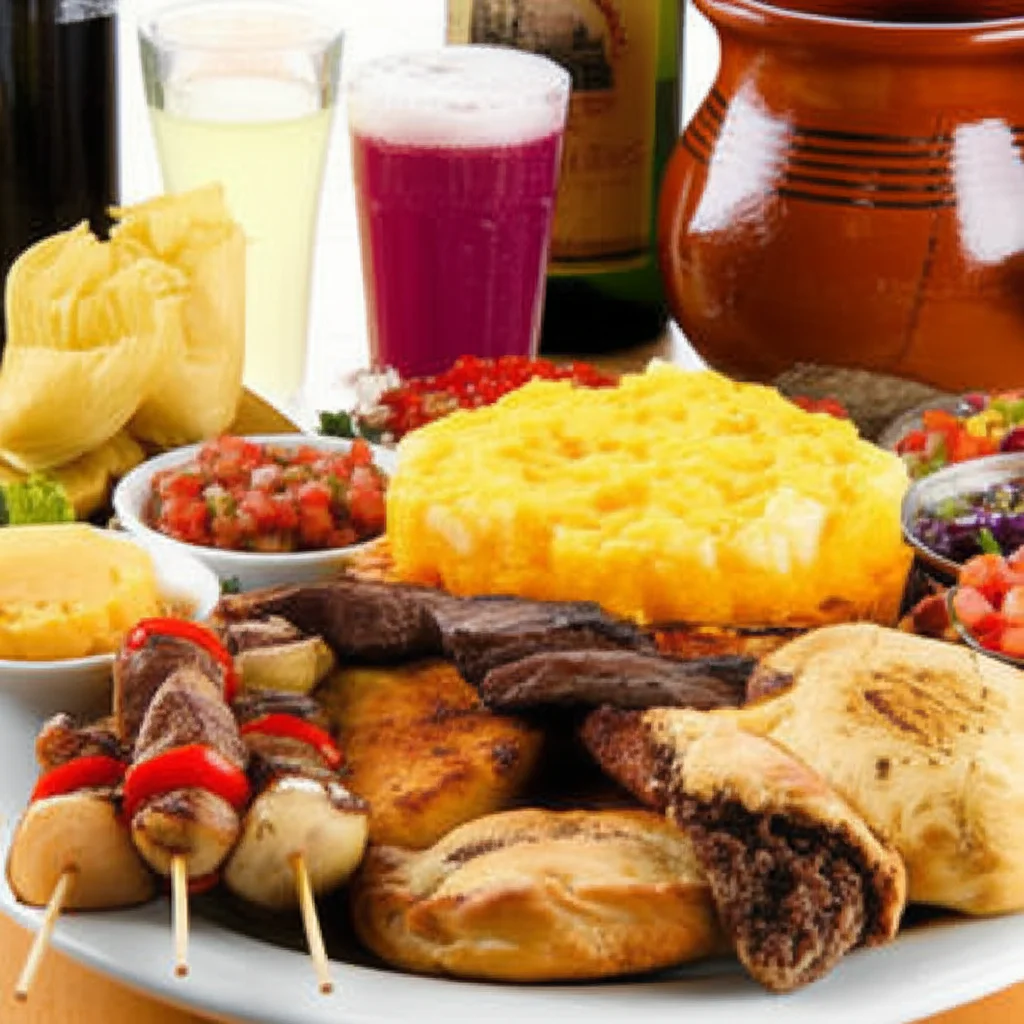 17 Must-Try Traditional Chilean Foods & Drinks You’ll Love (2026) 🇨🇱 ...