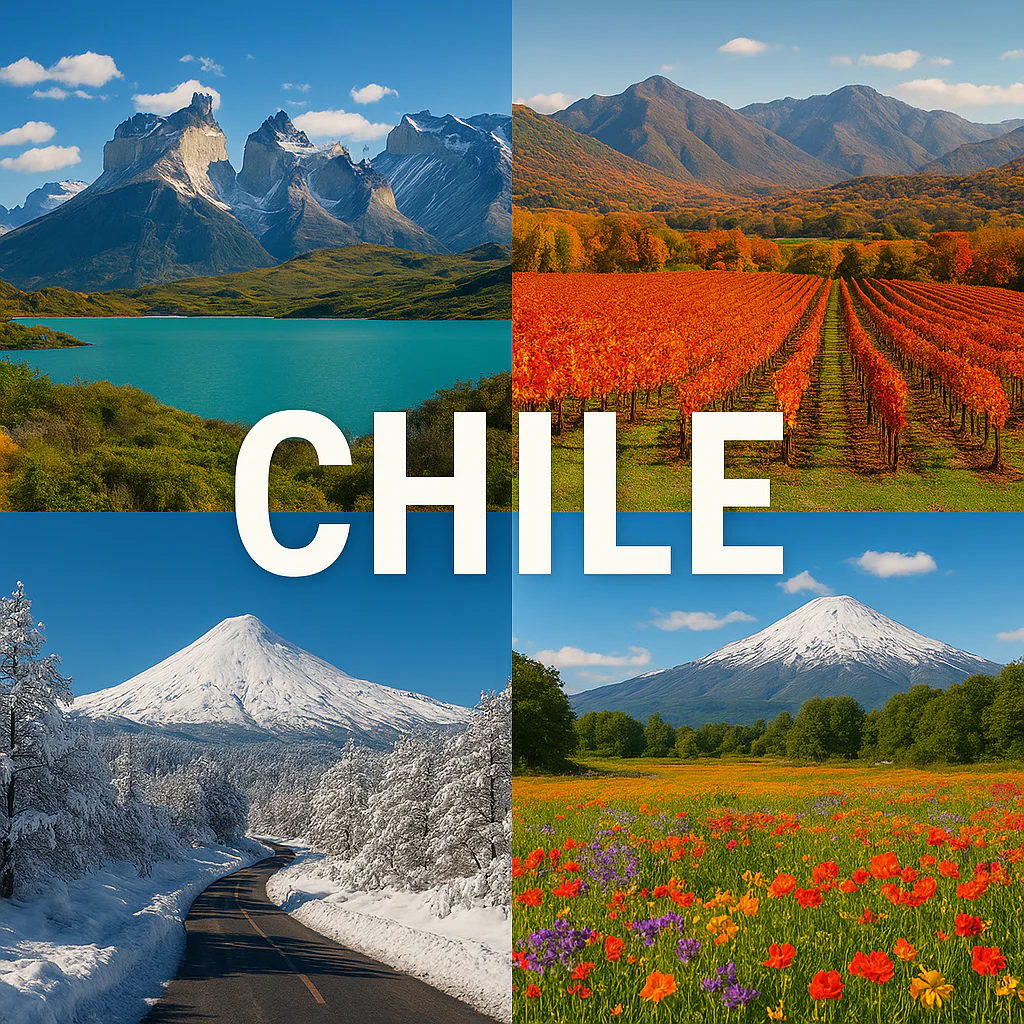 When Is the Best Time to Plan a Chile Vacation? 🌎 Your Ultimate 2026 ...