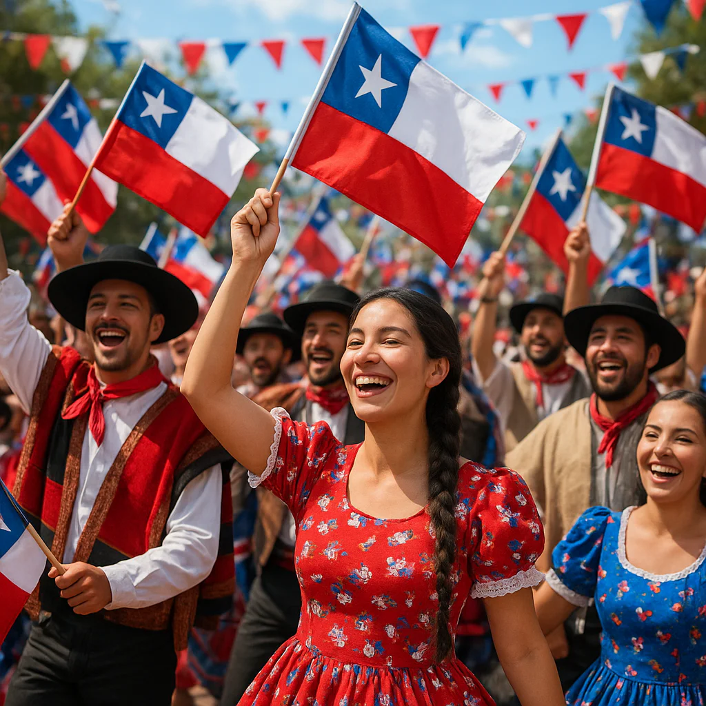 🇨🇱 10 Epic Chile Festivals to Plan Your 2026 Trip Around - Chile Vacay