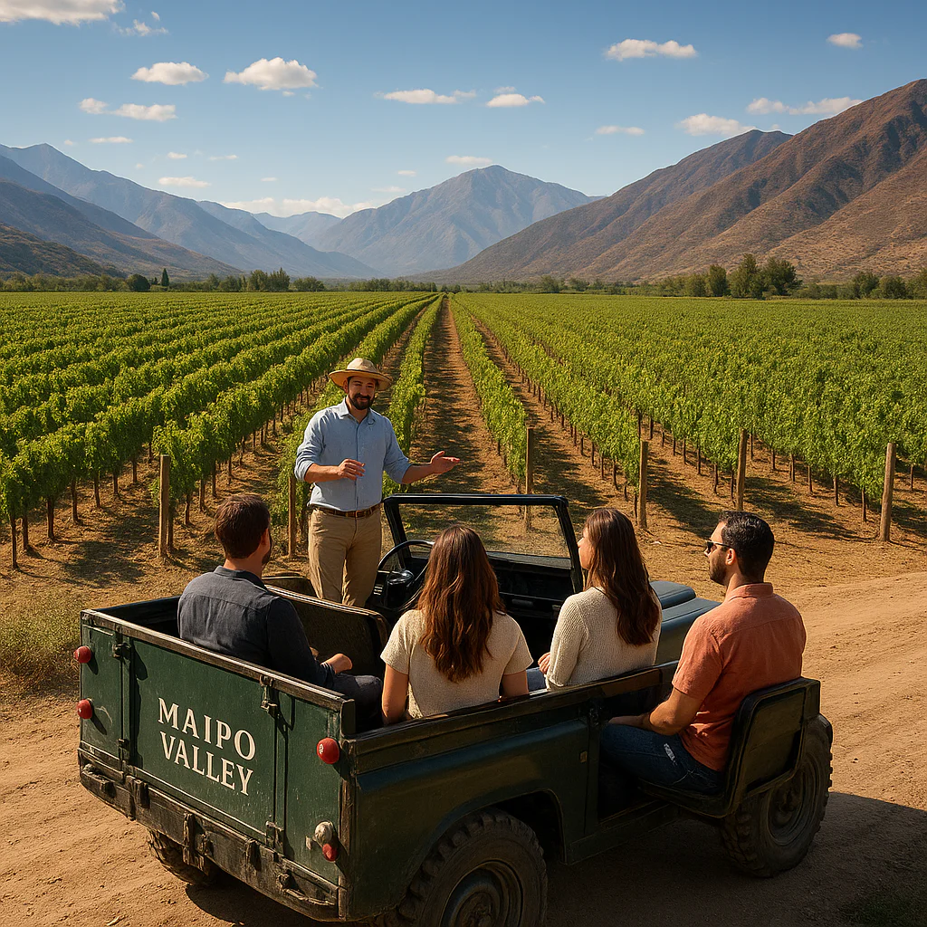 🍷 12 Top Maipo Valley Vineyard Tours (2026): Your Ultimate Guide ...